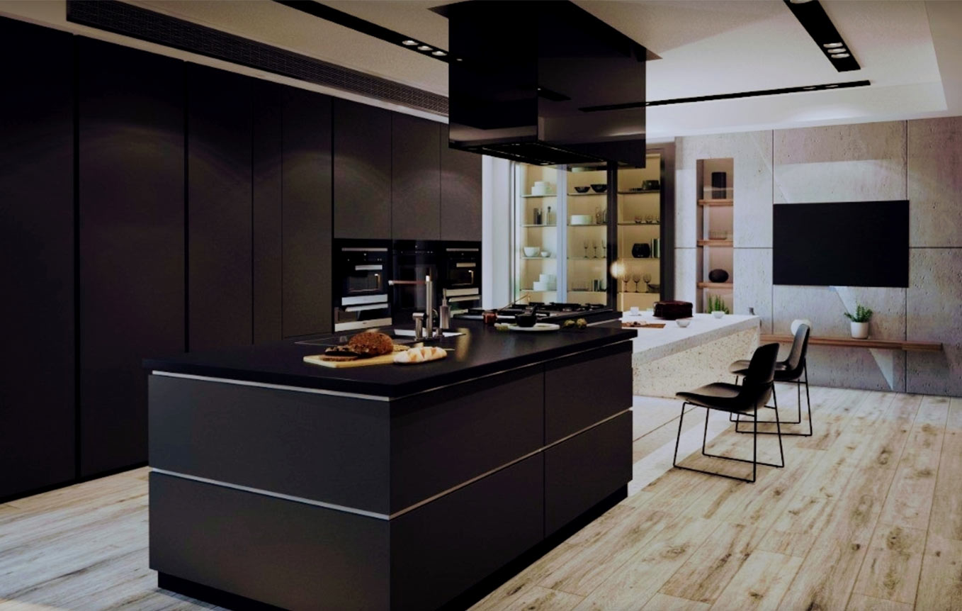 Cabinet Modern | Los Angeles, California | Cabinets for Your Kitchen